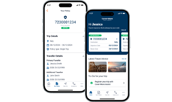 Travel Insurance Quote – Get Cover in Minutes | Cover-More New Zealand